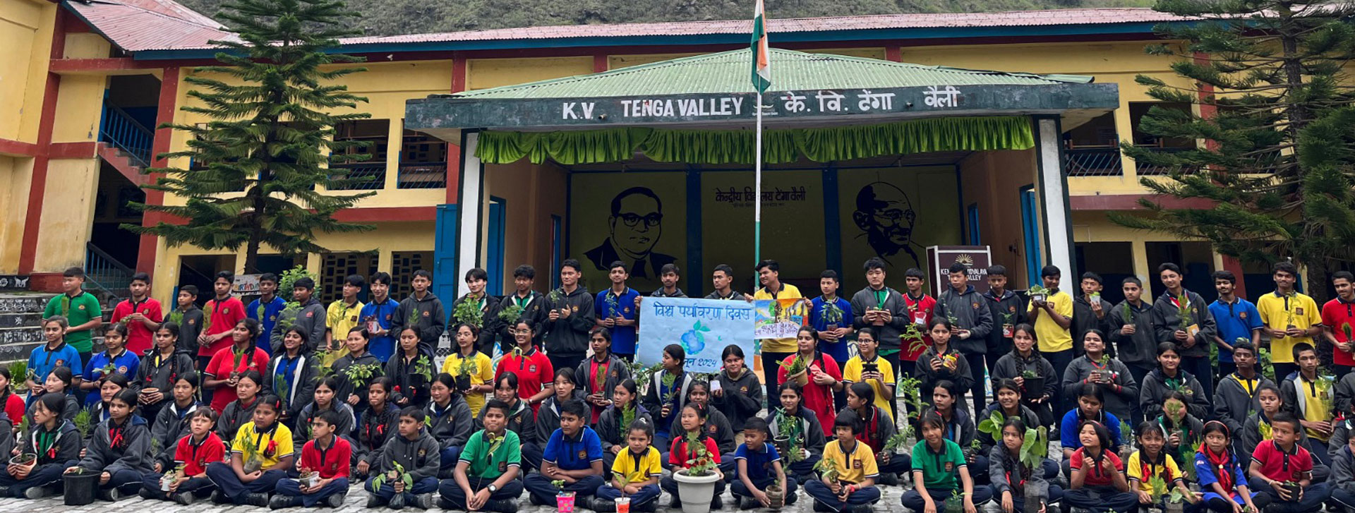 Eco Clubs For Mission LiFE