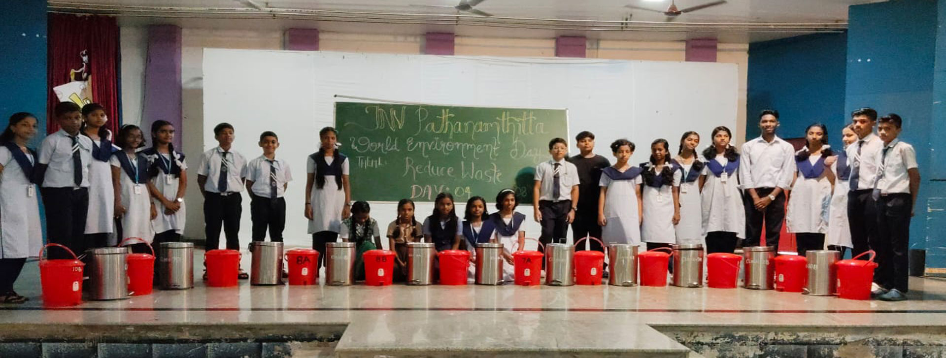 Eco Clubs For Mission LiFE