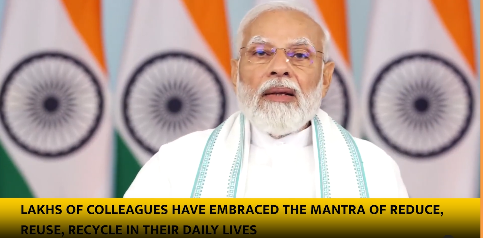 Eco Clubs For Mission LiFE